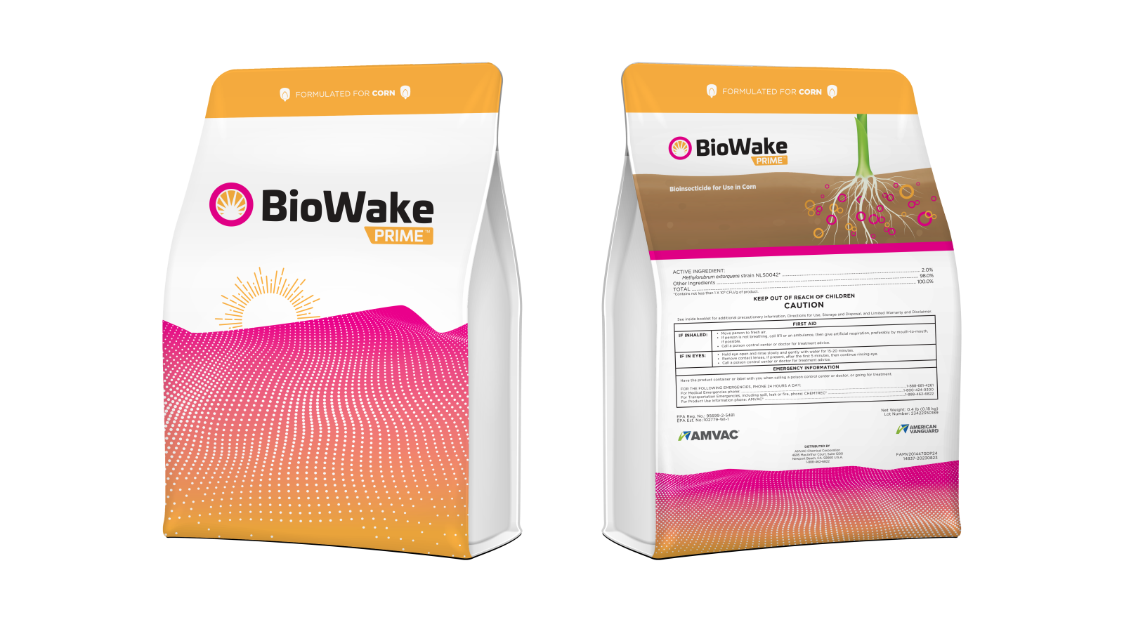 Biowake Prime | AMVAC