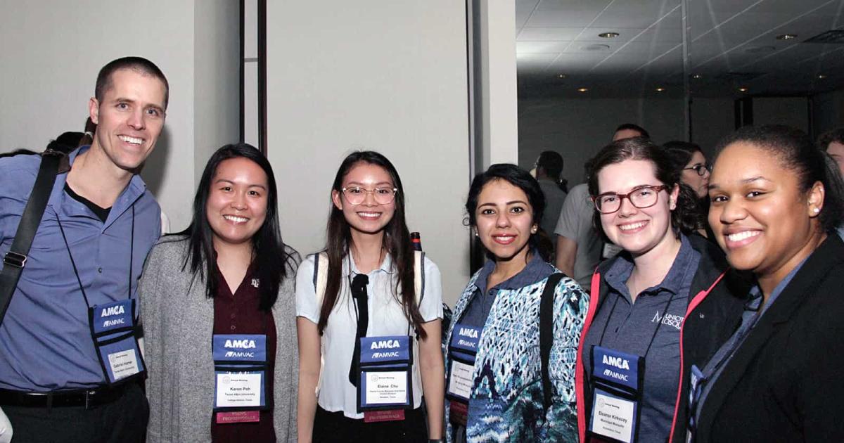 Thriving Young Professionals Group Injects new life into AMCA | AMVAC